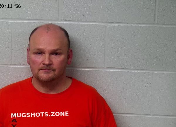 WILLIAMS THOMAS FORREST 01/13/2023 - Fayette County Mugshots Zone