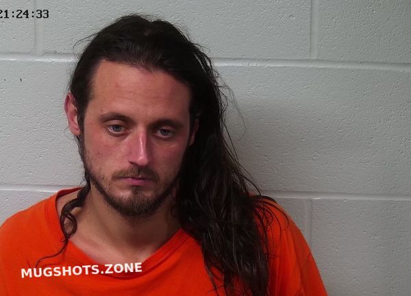 WARD KYLE LEE 01/17/2023 - Fayette County Mugshots Zone