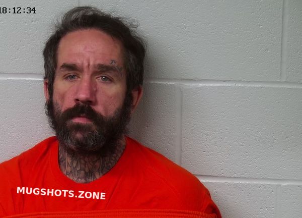 PENWELL CARL RANDALL 01/17/2023 - Fayette County Mugshots Zone