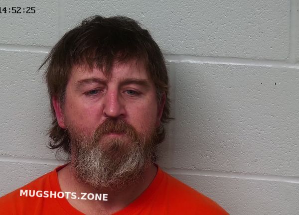 SLAGLE MARK ANTHONY 01/18/2023 - Fayette County Mugshots Zone