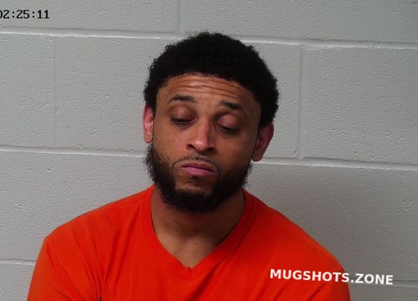 HOYLE ARLANDO 01/21/2023 - Fayette County Mugshots Zone