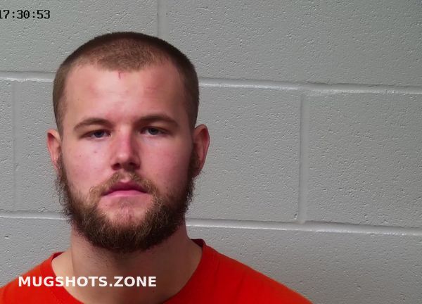 RENO LOGAN HANSON 01/27/2023 - Fayette County Mugshots Zone