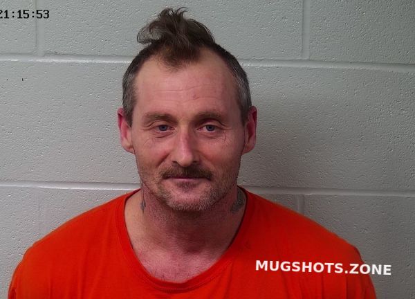 LAMSON MARK ANDREW 02/10/2023 - Fayette County Mugshots Zone