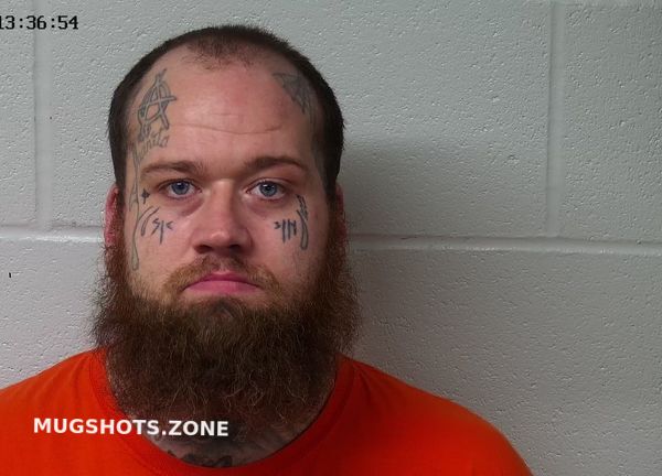 BOICE RICKY A 02/15/2023 - Fayette County Mugshots Zone