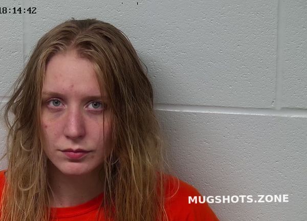 STULL KAITLYN RENEE 02/15/2023 - Fayette County Mugshots Zone