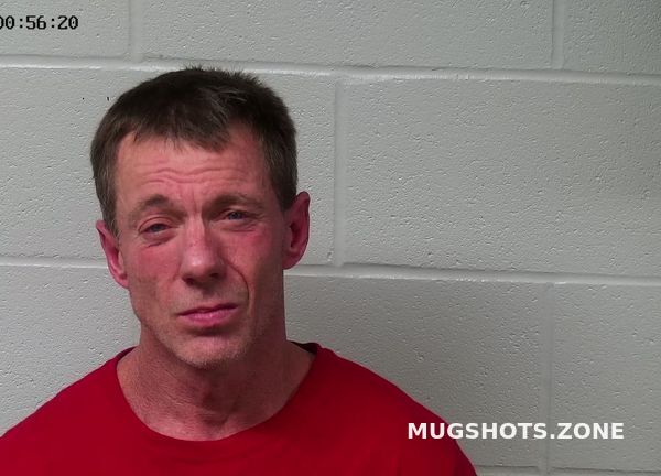 ROGERS CHAD LAYNE 03/14/2023 - Fayette County Mugshots Zone