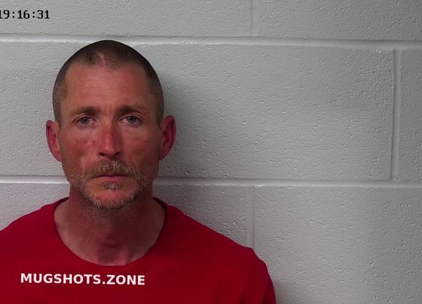 FULLER JASON ALLEN 04/01/2023 - Fayette County Mugshots Zone