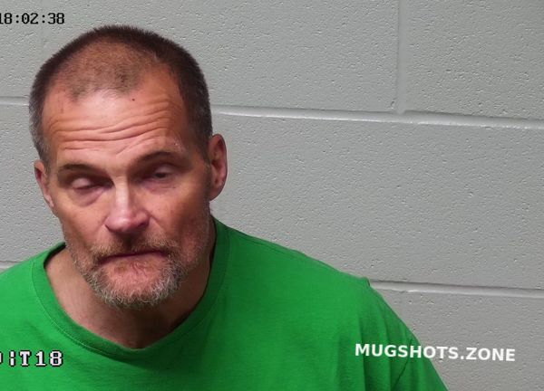 BICE JASON KEITH 04/20/2023 - Fayette County Mugshots Zone