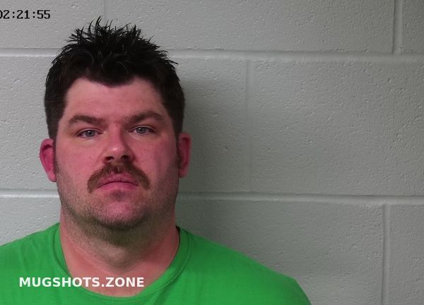 MCCORMICK JASON RICHARD 04/22/2023 - Fayette County Mugshots Zone
