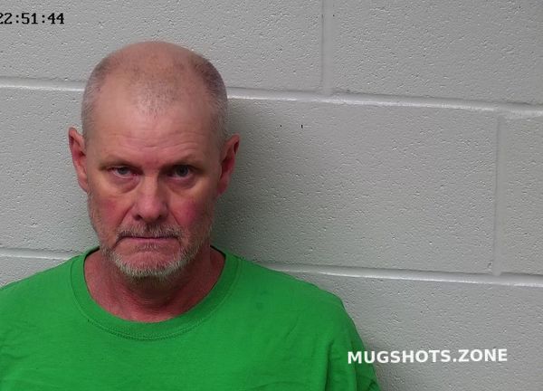 KELLER CHRISTOPHER SHANE 05/27/2023 - Fayette County Mugshots Zone