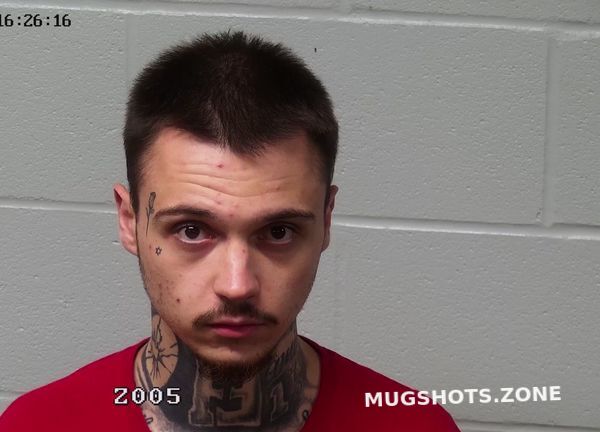 HIMELRICK CRISTIAN 06/14/2023 - Fayette County Mugshots Zone