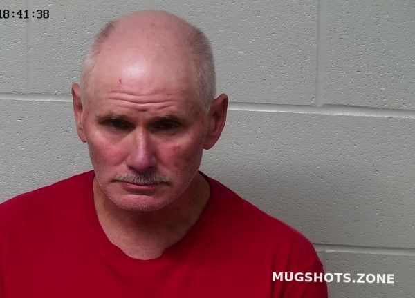 RUMFIELD ARMOUR JAMES 08/15/2023 - Fayette County Mugshots Zone