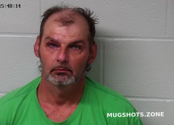 MAYNARD DANIEL RAY 08/15/2023 - Fayette County Mugshots Zone