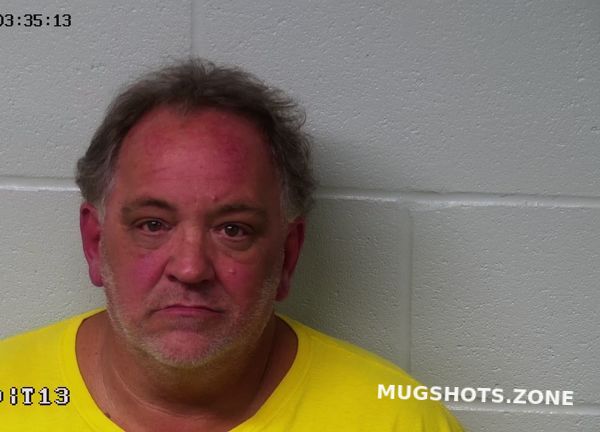 ROBINSON ROBERT ROSS 08/16/2023 - Fayette County Mugshots Zone