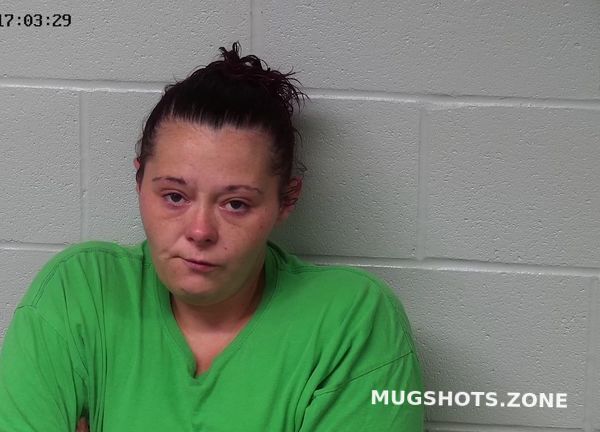 HAWKE AMANDA J 08/18/2023 - Fayette County Mugshots Zone