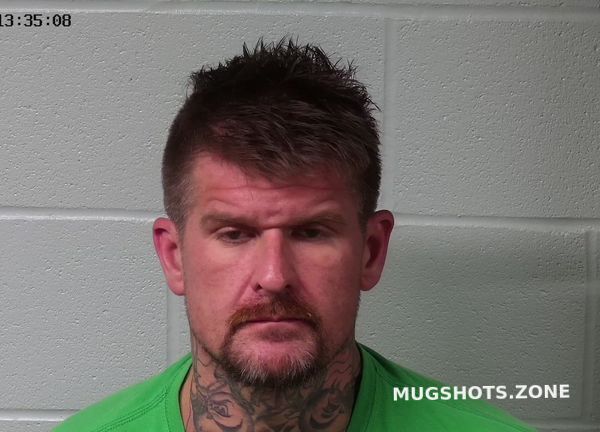 CAMPBELL RICHARD LEE 08/25/2023 - Fayette County Mugshots Zone