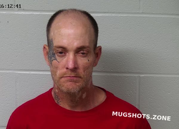 TEWKSBURY HARRY 08/28/2023 - Fayette County Mugshots Zone