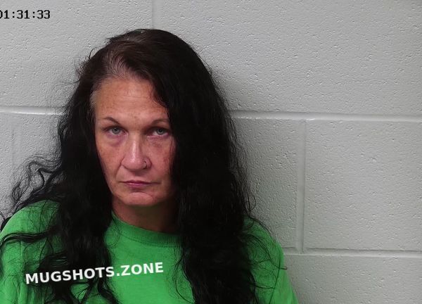 JONES SHANDA MICHELLE 08/29/2023 - Fayette County Mugshots Zone