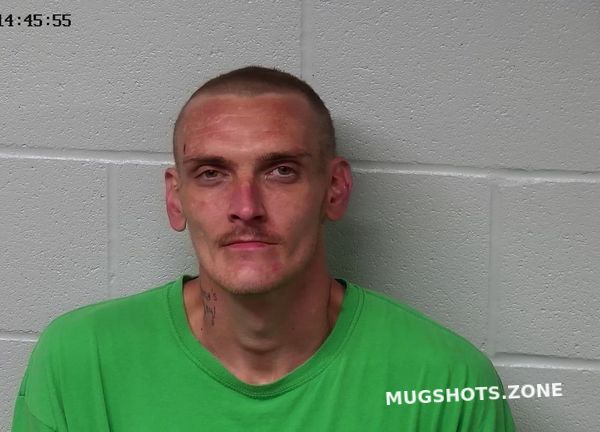 BROWNING CHRISTOPHER GENE 09/18/2023 - Fayette County Mugshots Zone