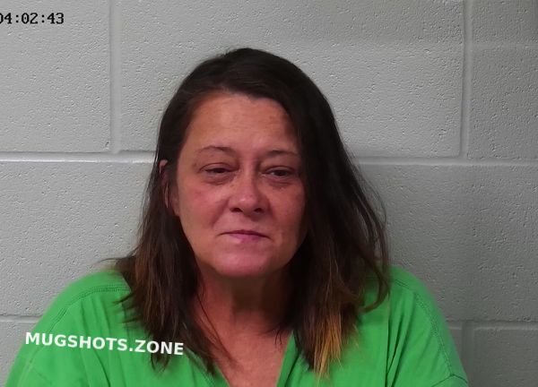 MORRIS APRIL LYNN 09/28/2023 - Fayette County Mugshots Zone