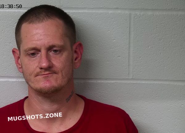 WHALEY BRETT ALLEN 10/05/2023 - Fayette County Mugshots Zone