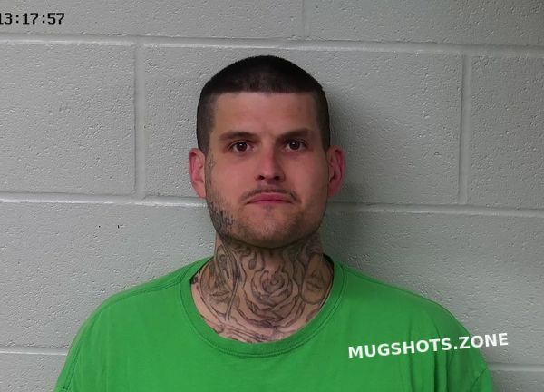 HANNAH ELIJAH BRADY 10/20/2023 - Fayette County Mugshots Zone