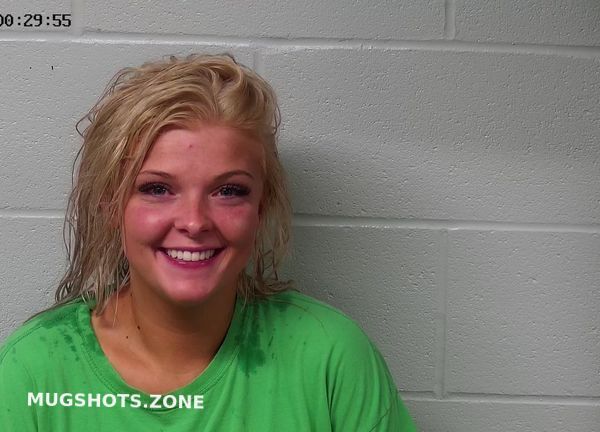 KYLE SHI'ANNE JANE 10/28/2023 - Fayette County Mugshots Zone