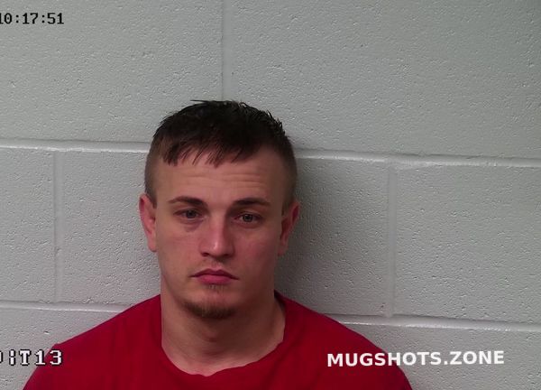 SMITH ANTHONY SCOTT 10/31/2023 - Fayette County Mugshots Zone