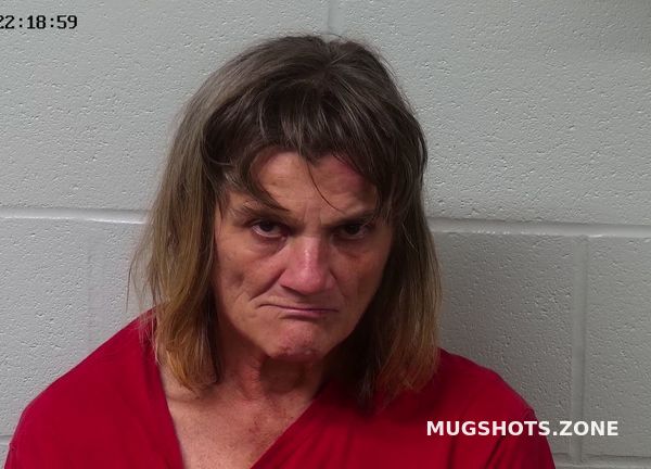 WILSON DARLA ROXANNE 11/06/2023 - Fayette County Mugshots Zone