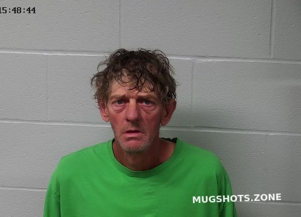 BARKER LARRY W 11/11/2023 - Fayette County Mugshots Zone