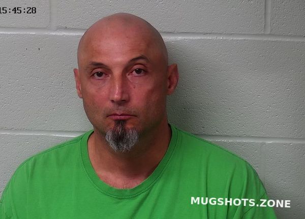 WISECUP BOBBY LEE 11/16/2023 - Fayette County Mugshots Zone