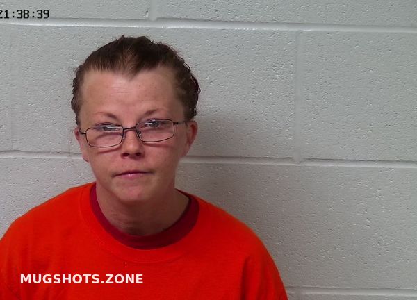 WILSON JERI LYNN 11/20/2023 - Fayette County Mugshots Zone