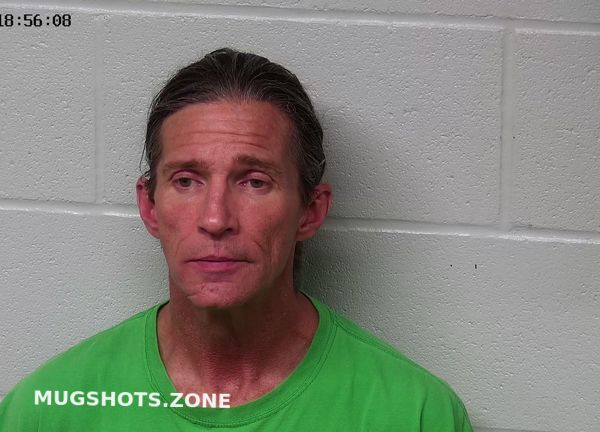 BENNETT DONALD BRANDON 11/20/2023 - Fayette County Mugshots Zone