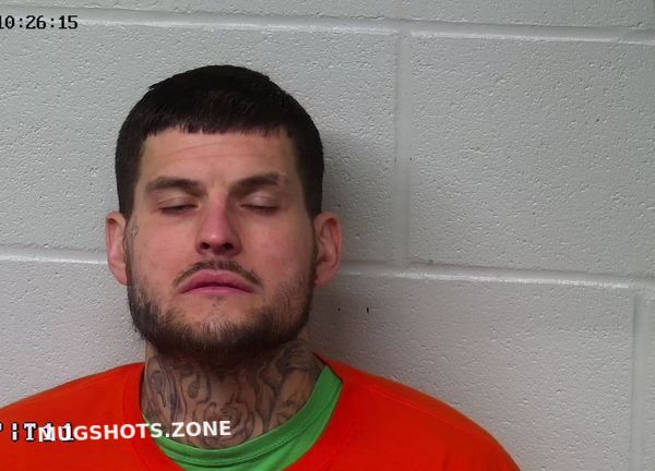 HANNAH ELIJAH BRADY 11/30/2023 - Fayette County Mugshots Zone