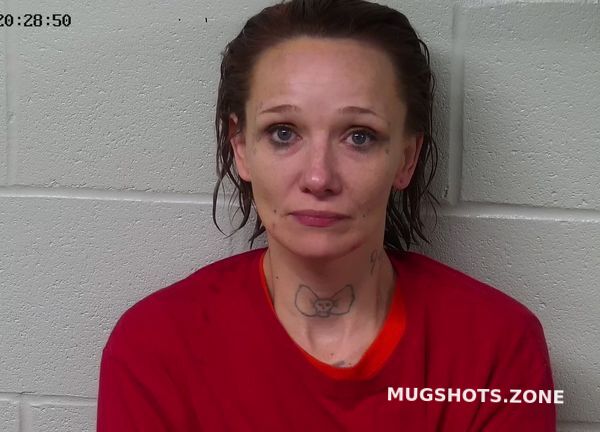FORD JESSICA R 11/30/2023 - Fayette County Mugshots Zone