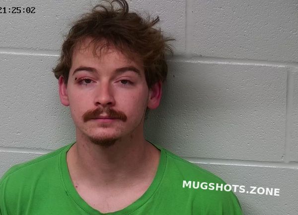 MERRITT MICHEAL AARON 12/12/2023 - Fayette County Mugshots Zone