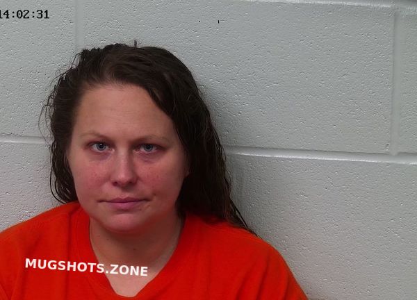 UHRIG NICOLETTE ALLISON 01/08/2024 - Fayette County Mugshots Zone