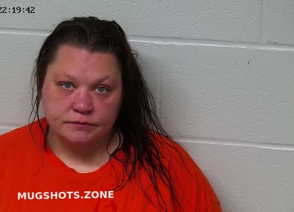 MEACHEM MISTY LYNN 01/13/2024 - Fayette County Mugshots Zone
