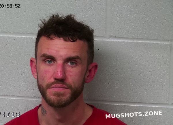 DUNN ANDREW MICHAEL 01/17/2024 - Fayette County Mugshots Zone