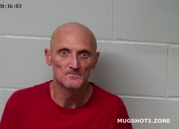 NICKELL LONNIE OWEN 01/31/2024 - Fayette County Mugshots Zone