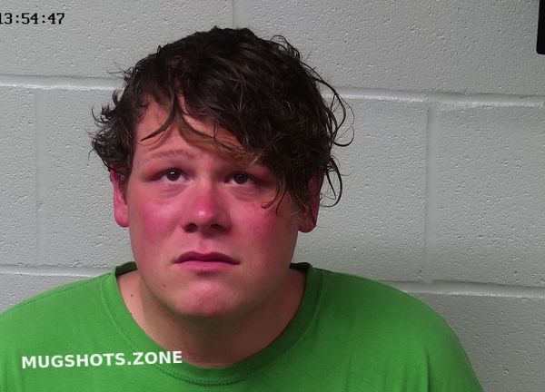 BIGGS AUSTIN TRAVIS 02/08/2024 - Fayette County Mugshots Zone