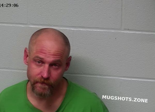 HEATH ROBERT GRAHAM 02/19/2024 - Fayette County Mugshots Zone