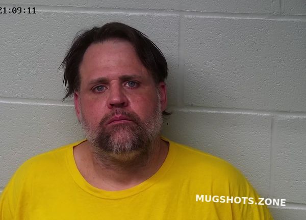 MCCUNE CARL CHRISTOPHER 02/22/2024 - Fayette County Mugshots Zone