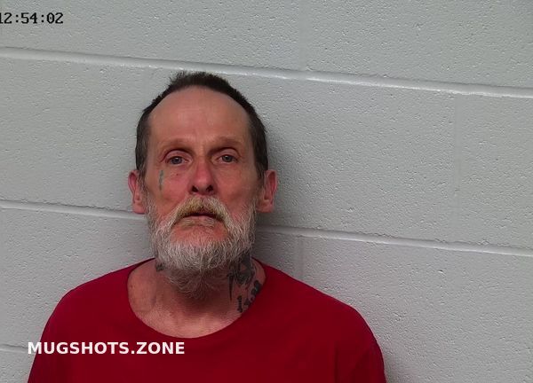 BENNETT JAMES ROBERT 02/22/2024 - Fayette County Mugshots Zone