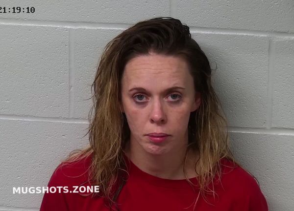 COMBS JENNIFER LYNN 03/31/2024 - Fayette County Mugshots Zone
