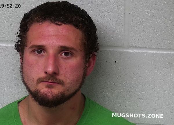 PATTON CARL 04/03/2024 - Fayette County Mugshots Zone