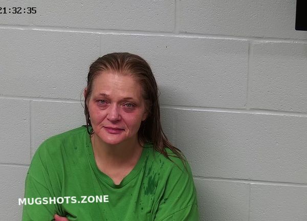 MATSON JAMIE LYN 04/09/2024 - Fayette County Mugshots Zone