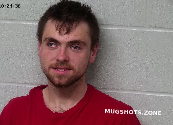 SUTTON JAMES THOMAS 04/16/2024 - Fayette County Mugshots Zone