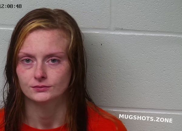 SMITH COURTNEY NICHOLE 04/18/2024 - Fayette County Mugshots Zone