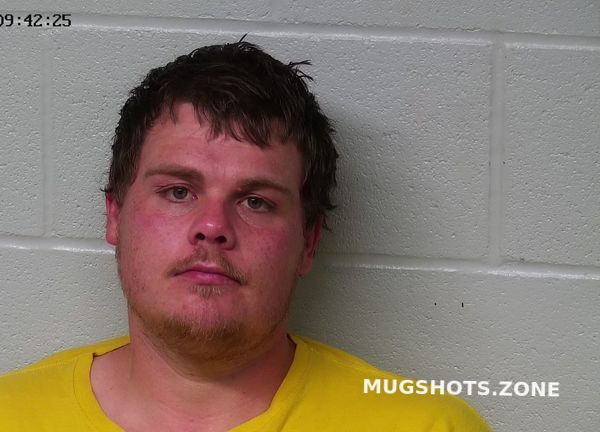 HURLESS ELIJAH LEWIS 05/01/2024 - Fayette County Mugshots Zone